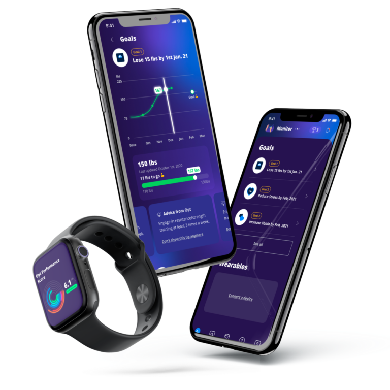 About Us | Opt Health