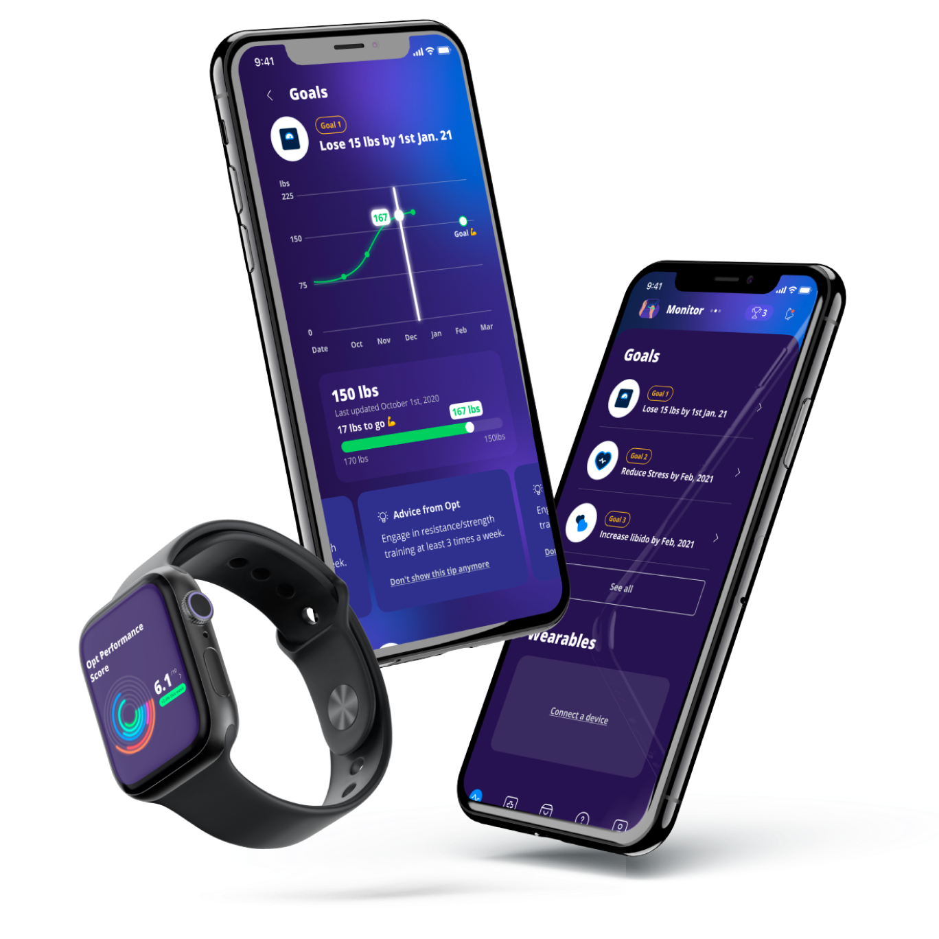 About Us | Opt Health